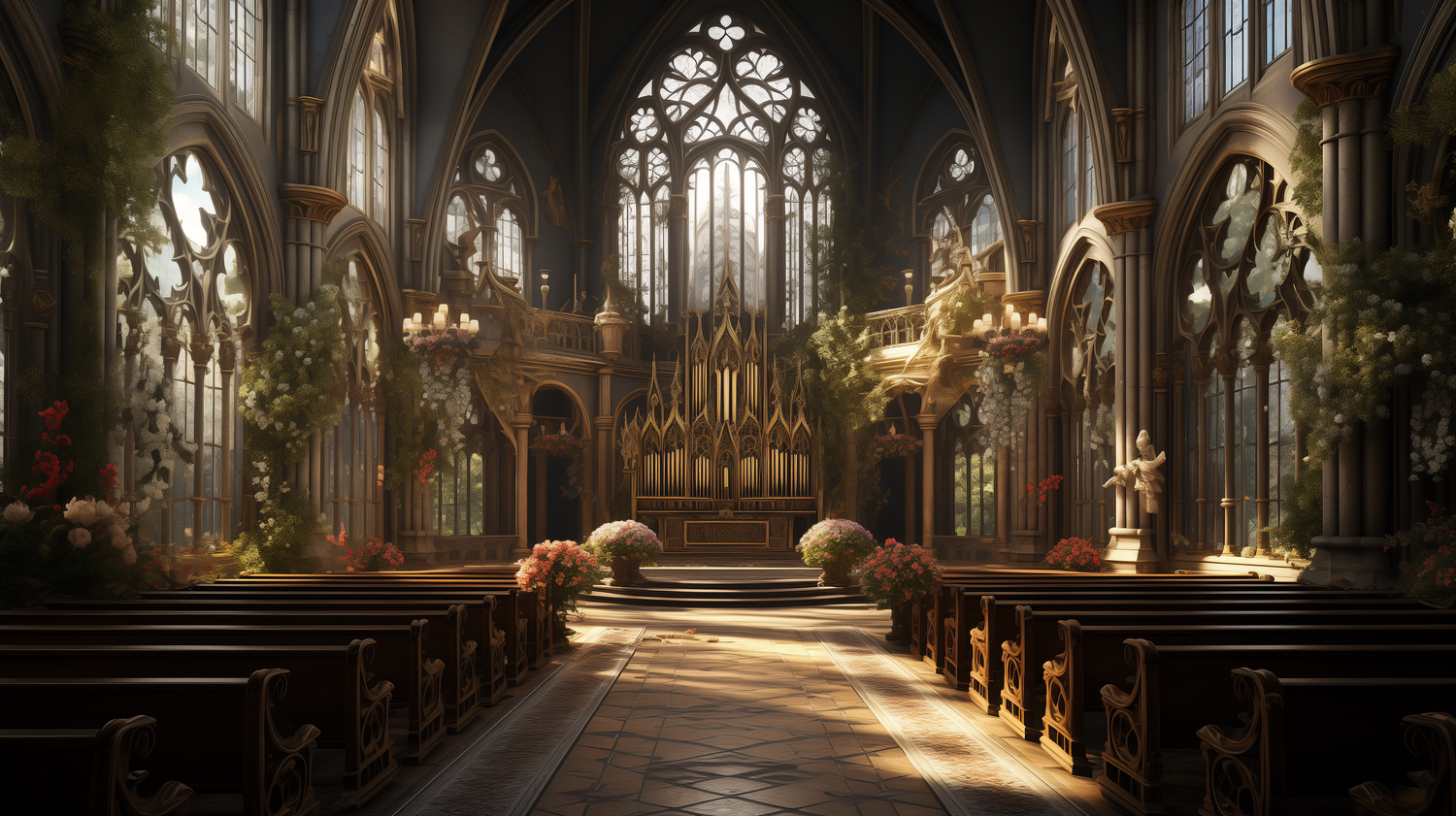Wedding Trends: Tips for a Gothic Wedding – GothicTaboo LLC - Apparel ...